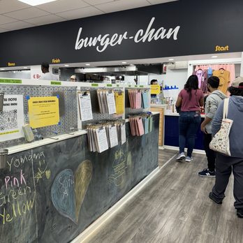BURGER-CHAN - Updated September 2024 - 577 Photos & 268 Reviews - 5353 ...