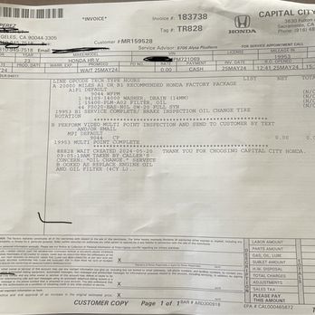 CAPITAL CITY HONDA - Updated June 2024 - 71 Photos & 265 Reviews - 3630 ...