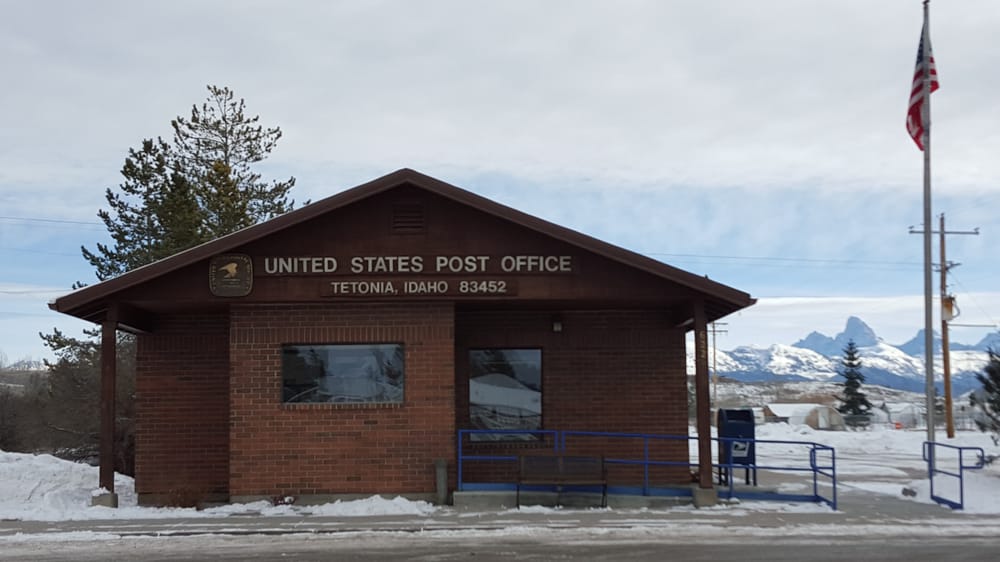 US POST OFFICE - Updated March 2025 - 6229 S Main St, Tetonia, Idaho ...