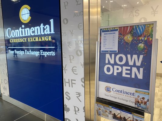 CONTINENTAL CURRENCY EXCHANGE - Updated December 2025 - 24 Photos - 300 ...