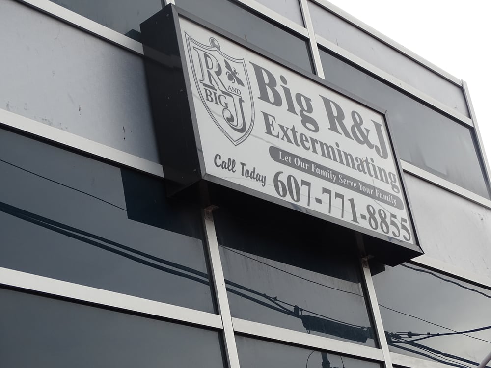 BIG R & J EXTERMINATING - Updated January 2026 - 2 Cushman Blvd ...