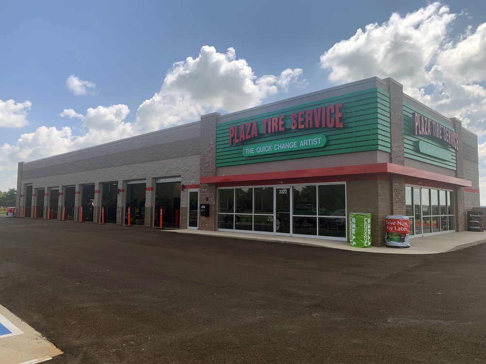 Plaza Tire Jonesboro Ar