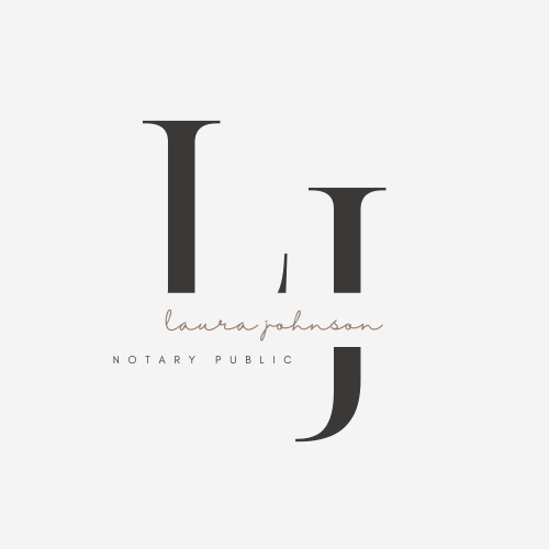LAURA JOHNSON NOTARY PUBLIC - Updated April 2026 - 1414 Evergreen St ...