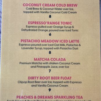 EXQUISITE CREATURES COFFEE - Updated July 2024 - 41 Photos & 18 Reviews ...