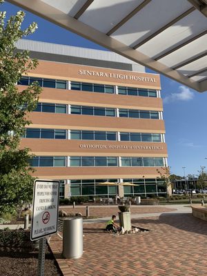 SENTARA LEIGH HOSPITAL - 48 Photos & 47 Reviews - 830 Kempsville Rd ...