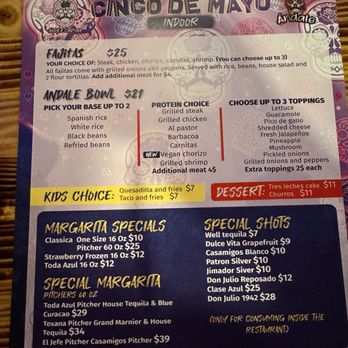 ANDALE - Updated March 2025 - 95 Photos & 70 Reviews - 1402 French Rd ...