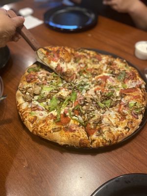 BARRO’S PIZZA - Updated July 2025 - 159 Photos & 327 Reviews - 15403 W ...