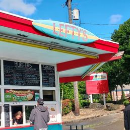 LEFTY’S BURGER SHACK - Updated April 2025 - 172 Photos & 377 Reviews ...