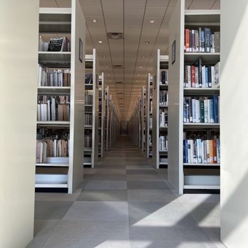 JACKSONVILLE PUBLIC LIBRARY - MAIN LIBRARY - Updated December 2025 ...