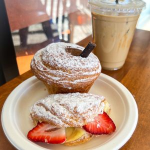 SCRATCH BAKERY CAFE - 936 Photos & 558 Reviews - Cafes - 24321 Avenida ...