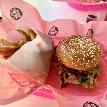 MAIN BURGER - Updated February 2025 - 64 Photos & 28 Reviews - 161 W ...