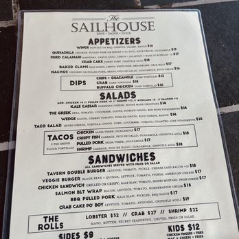 THE SAILHOUSE - Updated June 2024 - 64 Photos & 49 Reviews - 238 Green St, Tarrytown, New York ...