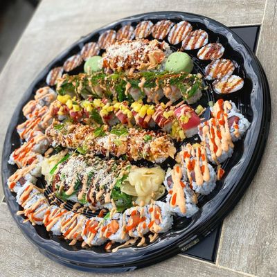 SUSHI VICE - Updated December 2025 - 157 Photos & 59 Reviews - 323 ...