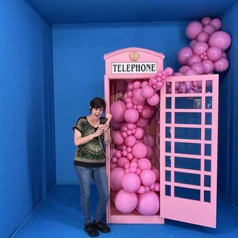 BALLOON MUSEUM - Updated August 2025 - 315 Photos & 36 Reviews - 318 NW ...