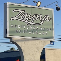 ZAYNA MEDITERRANEAN - Updated May 2025 - 531 Photos & 820 Reviews ...