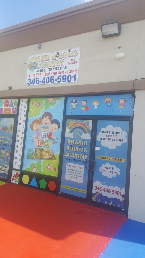 BLESSED KIDDIES ACADEMY - 20 Photos - 12450 Bissonnet, Houston, Texas ...