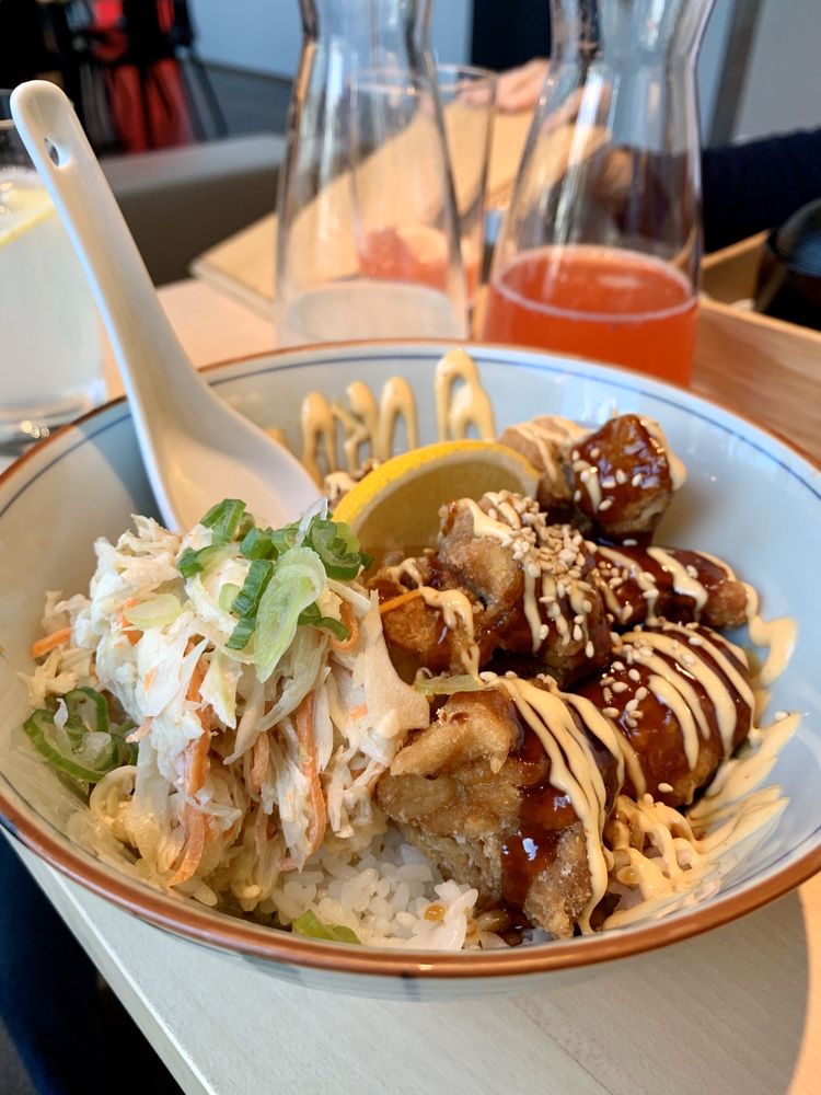 IKI - 19 Photos - Am Belvedere 1, Wien, Austria - Asian Fusion ...