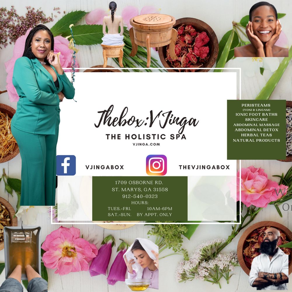 THE BOX V’JINGA - 1709 Osborne Rd, St. Marys, Georgia - Waxing - Phone ...