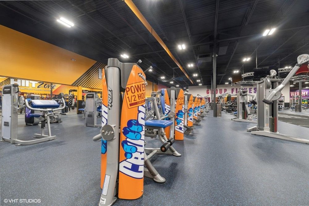 CRUNCH FITNESS - PLANO - Updated October 2025 - 49 Photos & 31 Reviews ...