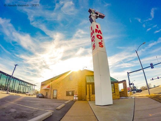 IMO’S PIZZA - Updated February 2025 - 220 Photos & 214 Reviews - 1000 ...