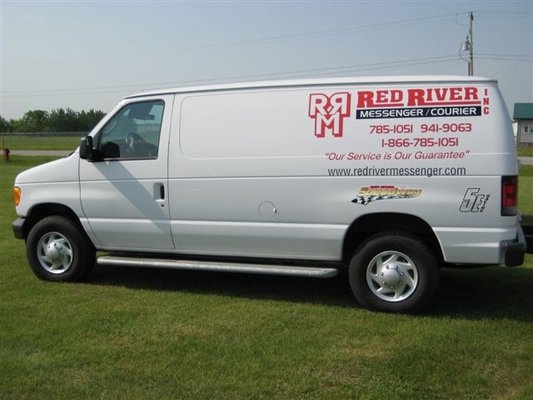 RED RIVER MESSENGER/COURIER - Updated December 2025 - 12 Photos - 701 ...