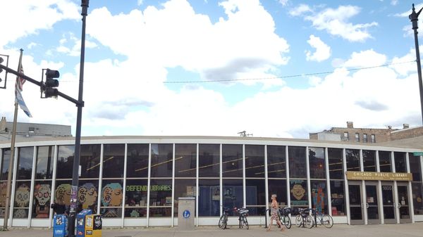 CHICAGO PUBLIC LIBRARY - LOZANO BRANCH - Updated December 2025 - 20 ...