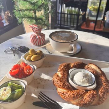 OKLAVA CAFE - Updated December 2024 - 347 Photos & 180 Reviews - 205 ...