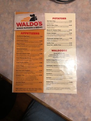 WALDO’S WINGS - 131 Photos & 77 Reviews - Burgers - 2855 Reynolda Rd ...