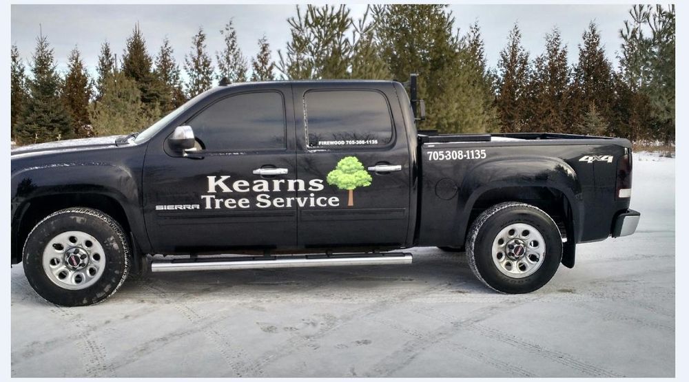 KEARNS TREE SERVICE - Updated February 2025 - 229 County Road 121 ...