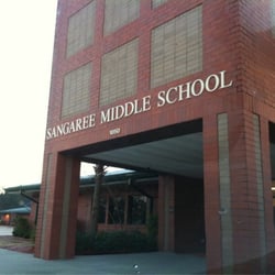 SANGAREE MIDDLE SCHOOL - Middle Schools & High Schools - 1050 Discovery ...