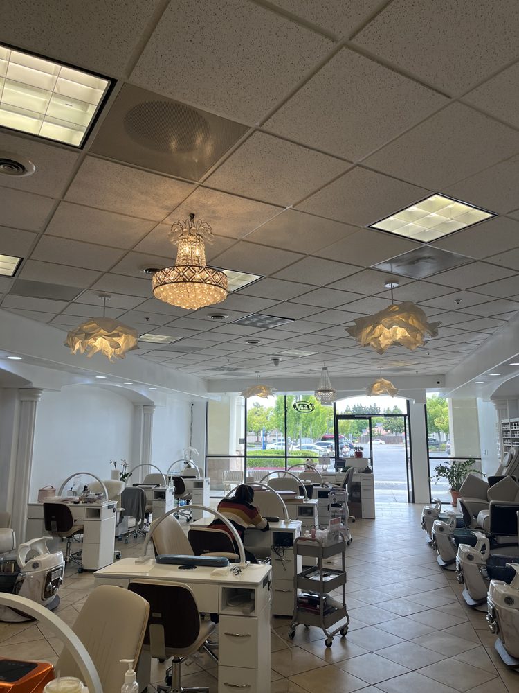 TOP NAILS SPA - Updated June 2026 - 85 Photos & 91 Reviews - 8845 N ...