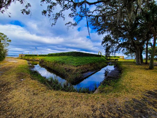 FORT CAROLINE NATIONAL MEMORIAL - Updated November 2025 - 171 Photos ...