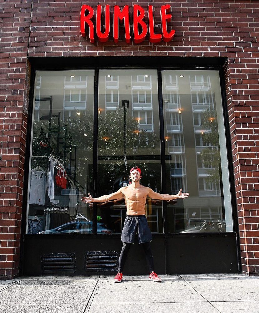 RUMBLE BOXING CHELSEA - Updated July 2025 - 138 Photos & 179 Reviews ...