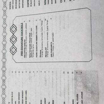 1933 KITCHEN & BAR - Updated July 2024 - 160 Photos & 81 Reviews - 360 ...