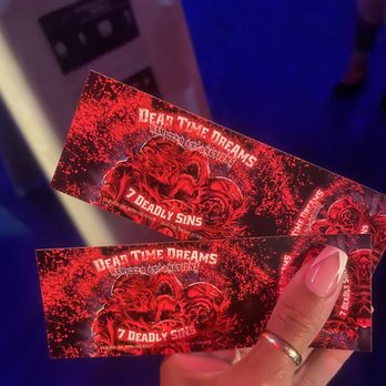 DEAD TIME DREAMS HAUNTED ATTRACTIONS - Updated October 2025 - 188 ...