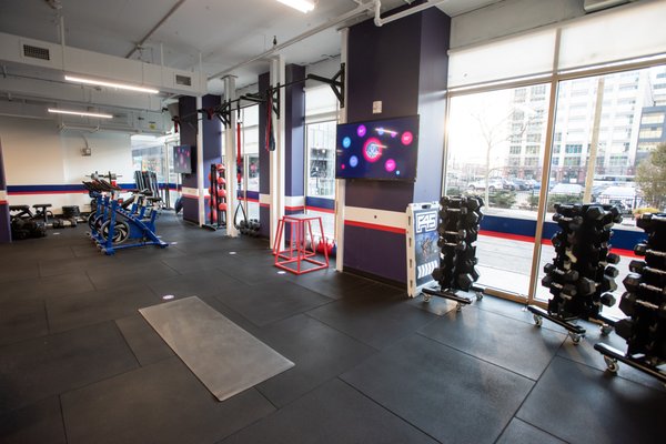 F45 TRAINING EXCHANGE PLACE JERSEY CITY - Updated November 2025 - 11 ...