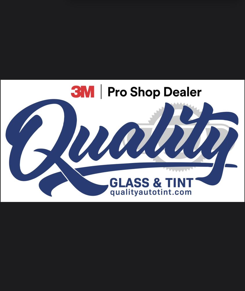 QUALITY AUTO GLASS & TINT - Updated September 2024 - 495 Photos & 671 ...