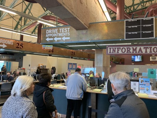 DEPARTMENT OF MOTOR VEHICLES - Updated September 2025 - 124 Photos ...