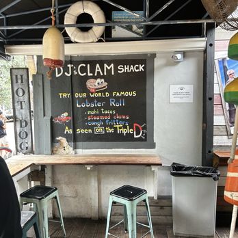 DJ’S CLAM SHACK - Updated November 2024 - 2635 Photos & 2409 Reviews ...