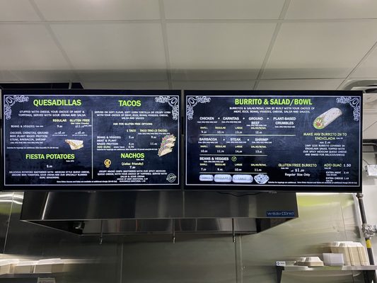 GUAC MEXI GRILL - 10 Photos - 3120-90 Thorburn Avenue, Red Deer ...