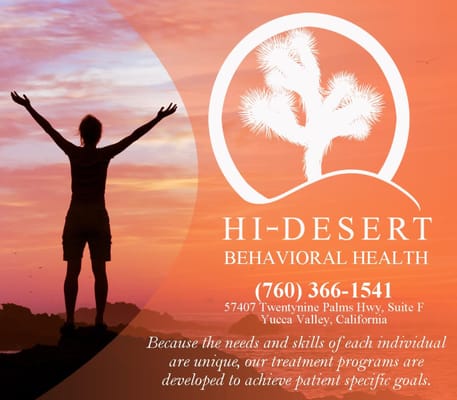 HI-DESERT BEHAVIORAL HEALTH - Updated May 2026 - 57407 Palms Hwy, Yucca ...