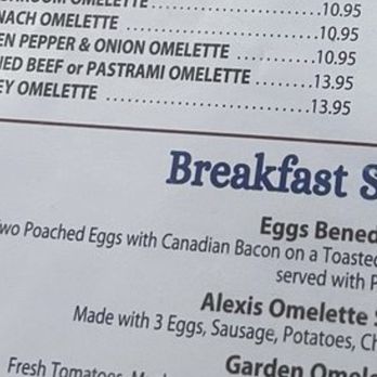 ALEXIS DINER - Updated November 2025 - 234 Photos & 341 Reviews - 5023 ...