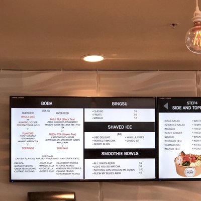 THINK POKE - 201 Photos & 237 Reviews - 73 Eglin Pkwy NE, Fort Walton ...