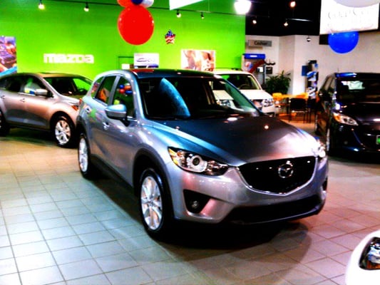 QUIRK MAZDA - Updated December 2025 - 43 Photos & 191 Reviews - 111 Mc ...