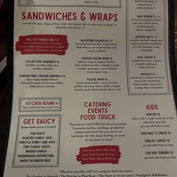 MILL CITY PUBLIC HOUSE - Updated October 2024 - 92 Photos & 75 Reviews ...