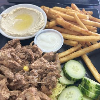 CHEF MOUSSA - Updated July 2025 - 170 Photos & 252 Reviews - 201 E Lake ...