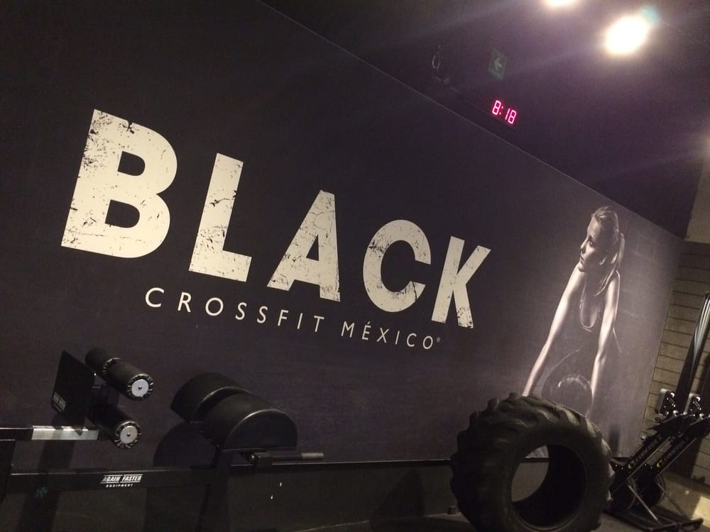 BLACK CROSSFIT AQUA - Updated June 2025 - Cerrada Palo Alto MZ1 LT33 ...