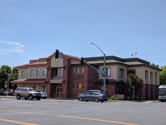 SACRAMENTO PUBLIC LIBRARY - ELK GROVE - Updated December 2025 - 35 ...