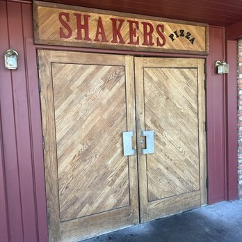 SHAKERS PIZZA - Updated December 2025 - 199 Photos & 363 Reviews - 4075 ...