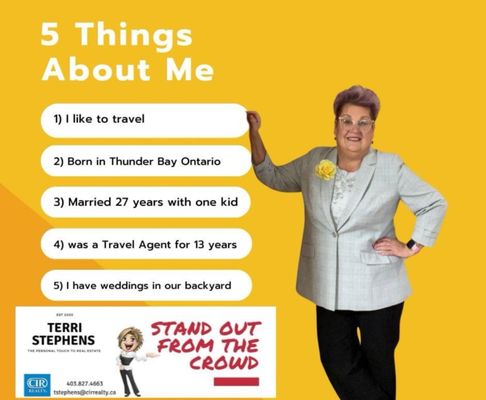 TERRI STEPHENS - CIR REALTY - Updated January 2025 - Contact Agent - 14 ...